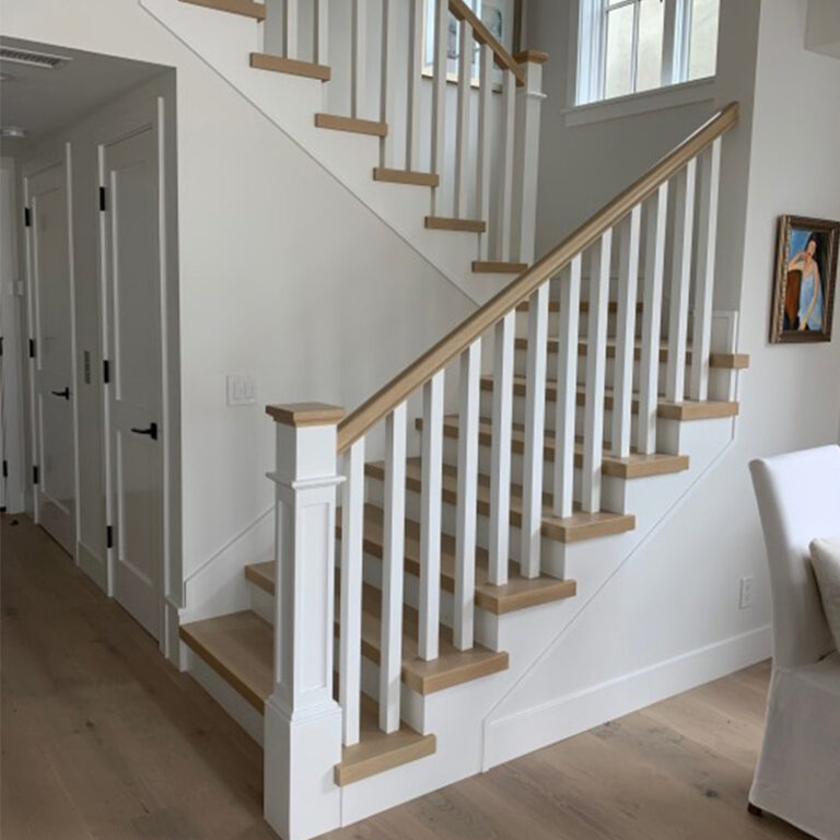 Stair Renovation – Exotic Home Renovations